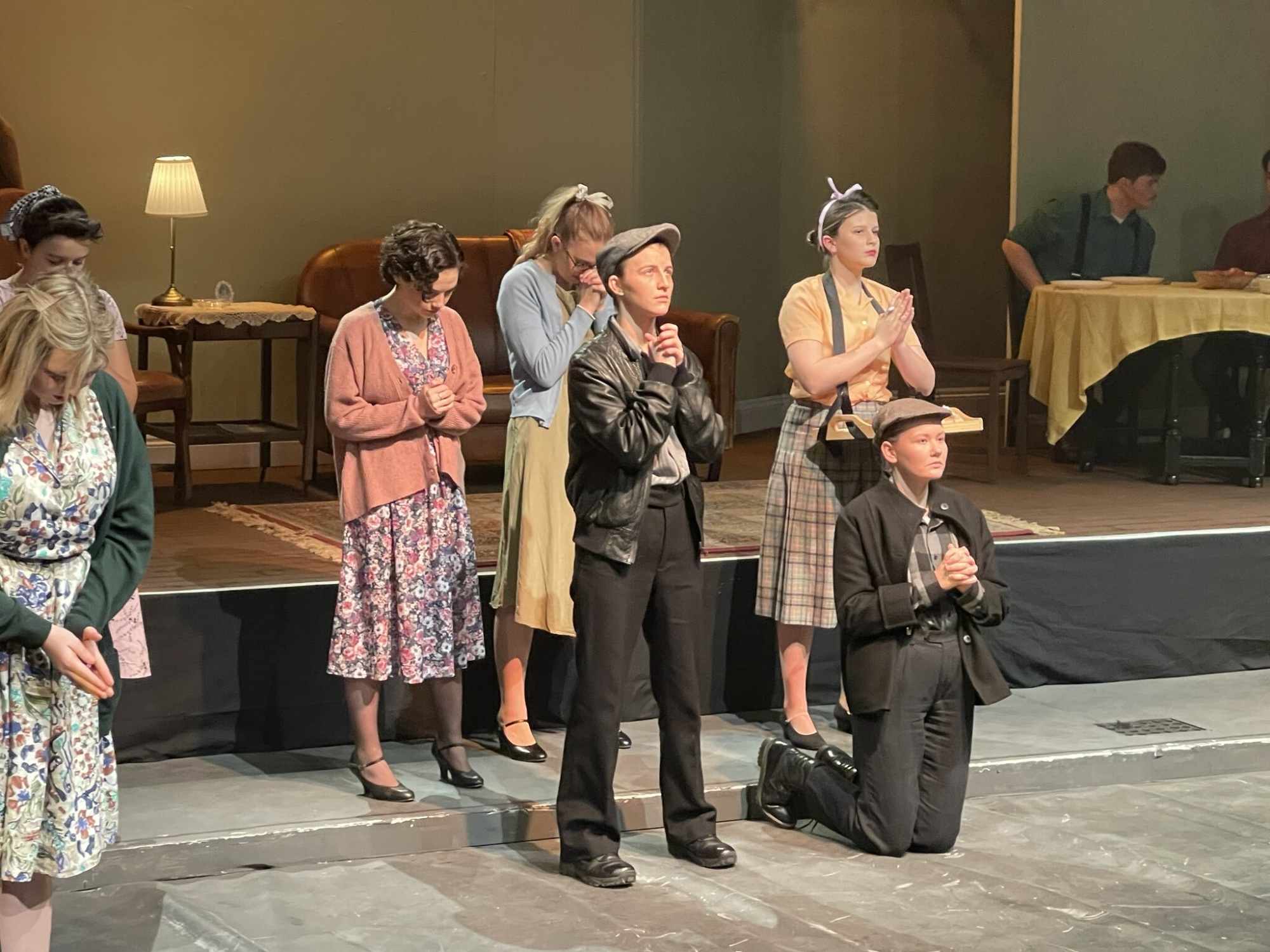 Senior Play 2022 - A View from the Bridge - Sir William Borlase's ...