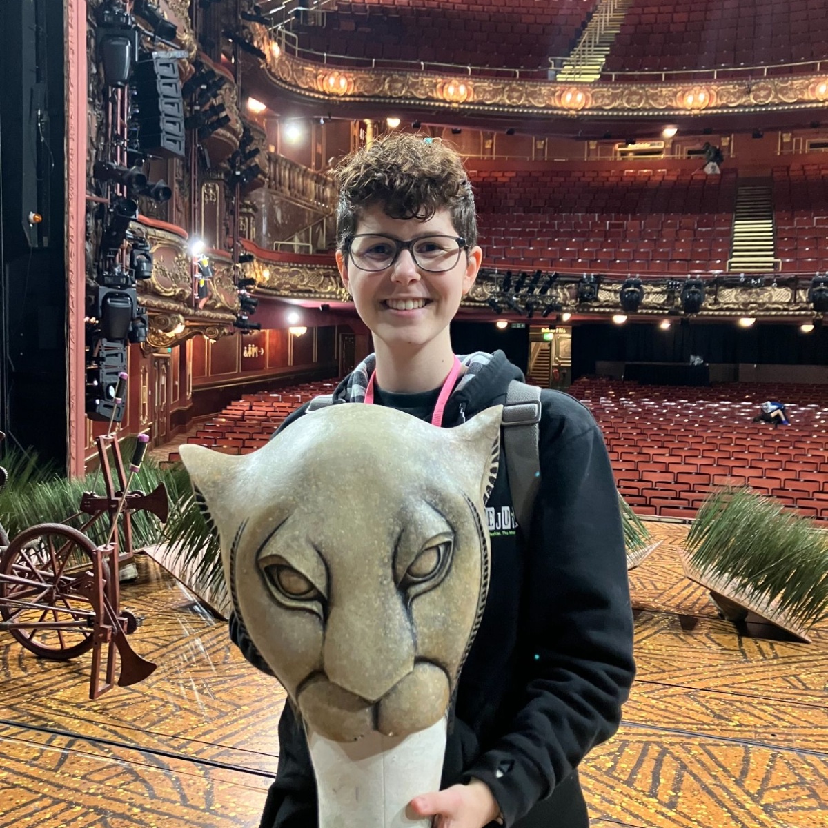 Sir William Borlase's Grammar School - Royal Opera House trip for Tech ...