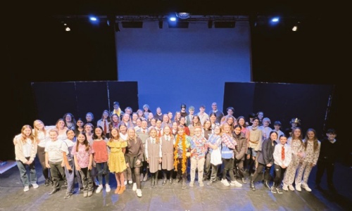 House Drama Competition Finals - Sir William Borlase's Grammar School